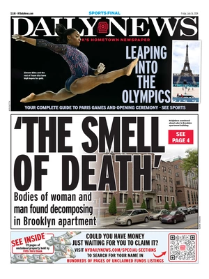 The Saturday Paper - Today's Cover Paper | Front Pages