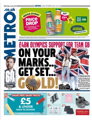 The Saturday Paper - Today's Cover Paper | Front Pages