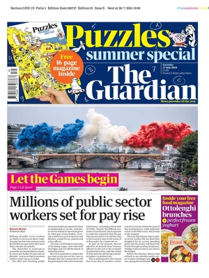 The Saturday Paper - Today's Cover Paper | Front Pages