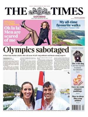 The Saturday Paper - Today's Cover Paper | Front Pages