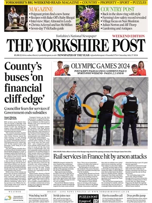 The Saturday Paper - Today's Cover Paper | Front Pages