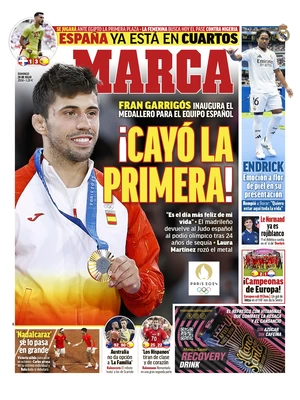 South African Newspapers | Today's Front Pages