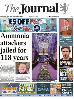 The Saturday Paper - Today's Cover Paper | Front Pages