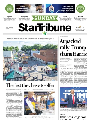 South African Newspapers | Today's Front Pages