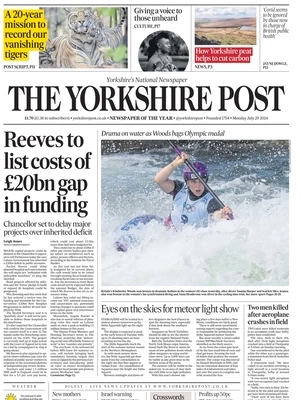 The Japan Times - Today's Cover Paper | Front Pages