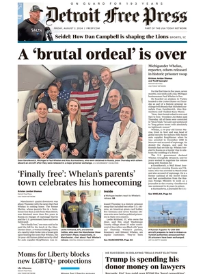 Die Presse - Today's Cover Paper | Front Pages