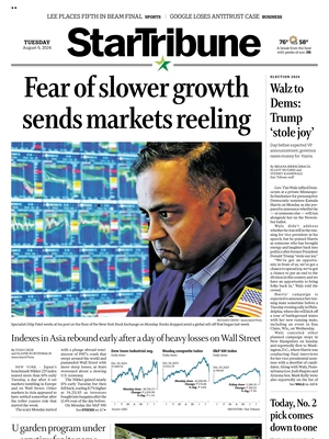 The National (Scotland) - Today's Cover Paper | Front Pages