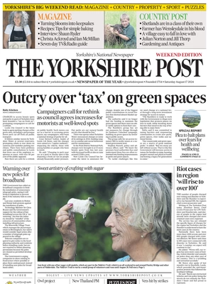 The Southland Times - Today's Cover Paper | Front Pages