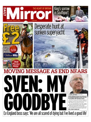 The New York Times - Today's Cover Paper | Front Pages