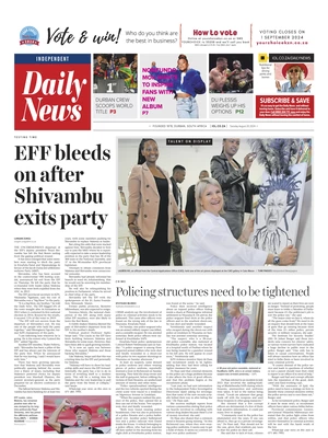 The New York Times - Today's Cover Paper | Front Pages