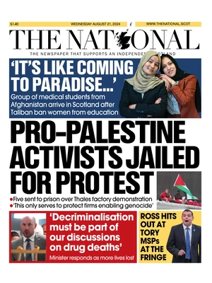 The New York Times - Today's Cover Paper | Front Pages