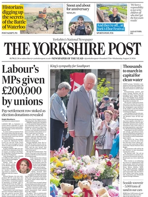 The New York Times - Today's Cover Paper | Front Pages