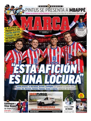 Japanese Newspapers | Today's Front Pages