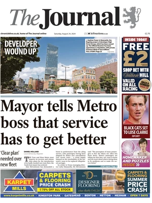 The New York Times - Today's Cover Paper | Front Pages