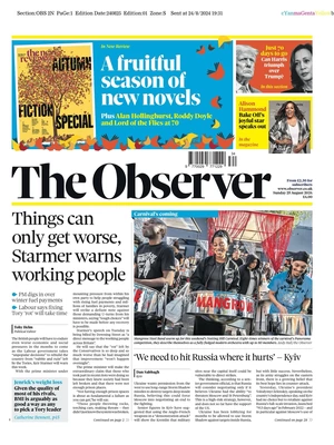 The New York Times - Today's Cover Paper | Front Pages