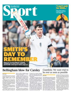 The New York Times - Today's Cover Paper | Front Pages