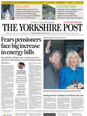 The New York Times - Today's Cover Paper | Front Pages