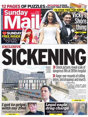 Oxford Mail - Today's Cover Paper | Front Pages