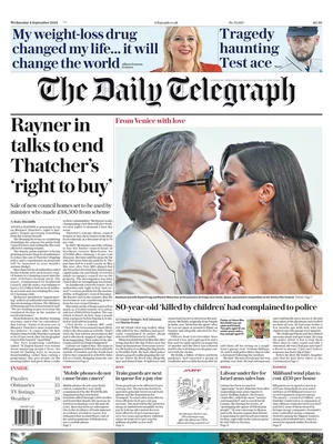 South African Newspapers | Today's Front Pages