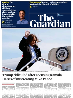 South African Newspapers | Today's Front Pages