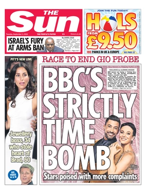 South African Newspapers | Today's Front Pages