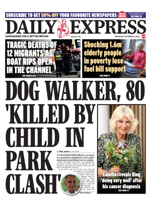 South African Newspapers | Today's Front Pages