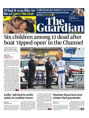 South African Newspapers | Today's Front Pages