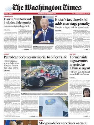 The Straits Times - Today's Cover Paper | Front Pages