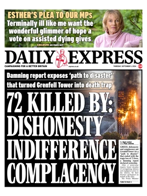 Israeli Newspapers | Today's Front Pages