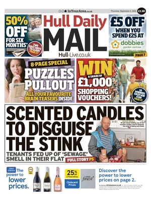 Israeli Newspapers | Today's Front Pages