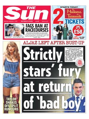 Saudi Newspapers | Today's Front Pages