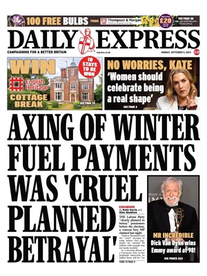 Indian Newspapers | Today's Front Pages