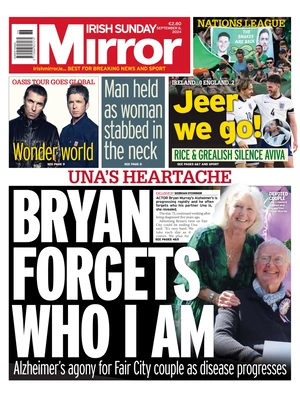 Irish Newspapers | Today's Front Pages