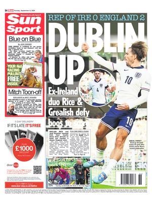 Marca - Today's Cover Paper | Front Pages