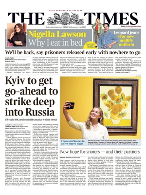 Los Angeles Times - Today's Cover Paper | Front Pages