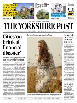 Sports Newspapers | Today's Front Pages