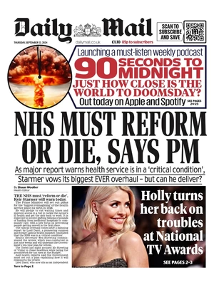 The Courier-Mail - Today's Cover Paper | Front Pages