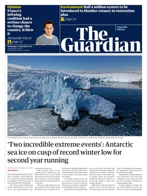 The Daily Telegraph (Sydney) - Today's Cover Paper | Front Pages