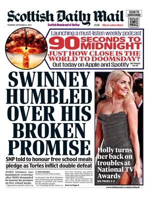 The Courier-Mail - Today's Cover Paper | Front Pages