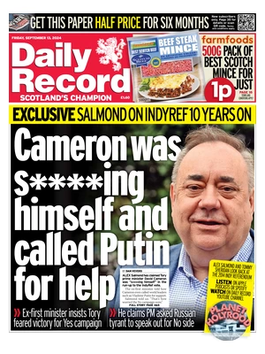 Irish Newspapers | Today's Front Pages