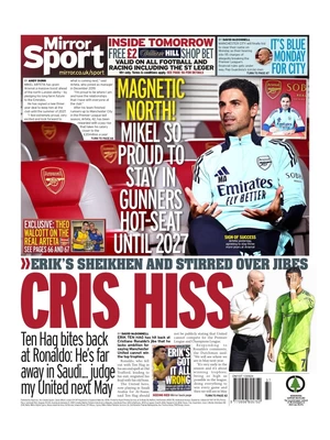 Marca - Today's Cover Paper | Front Pages