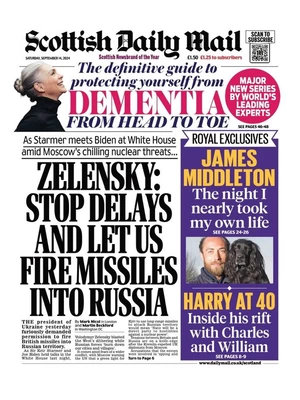 Israeli Newspapers | Today's Front Pages