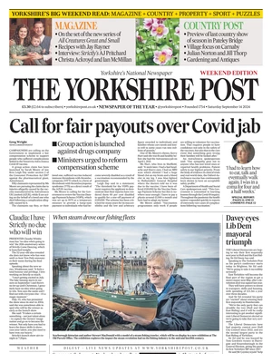 Saudi Newspapers | Today's Front Pages