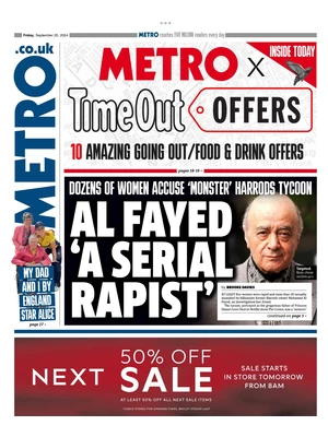 The Saturday Paper - Today's Cover Paper | Front Pages