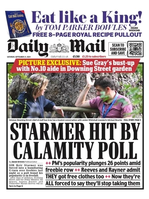 The Saturday Paper - Today's Cover Paper | Front Pages