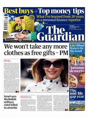 The Saturday Paper - Today's Cover Paper | Front Pages