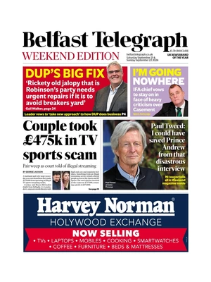 The Saturday Paper - Today's Cover Paper | Front Pages