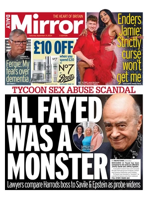 The Saturday Paper - Today's Cover Paper | Front Pages