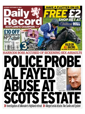 The Saturday Paper - Today's Cover Paper | Front Pages