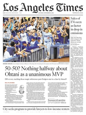 The Saturday Paper - Today's Cover Paper | Front Pages